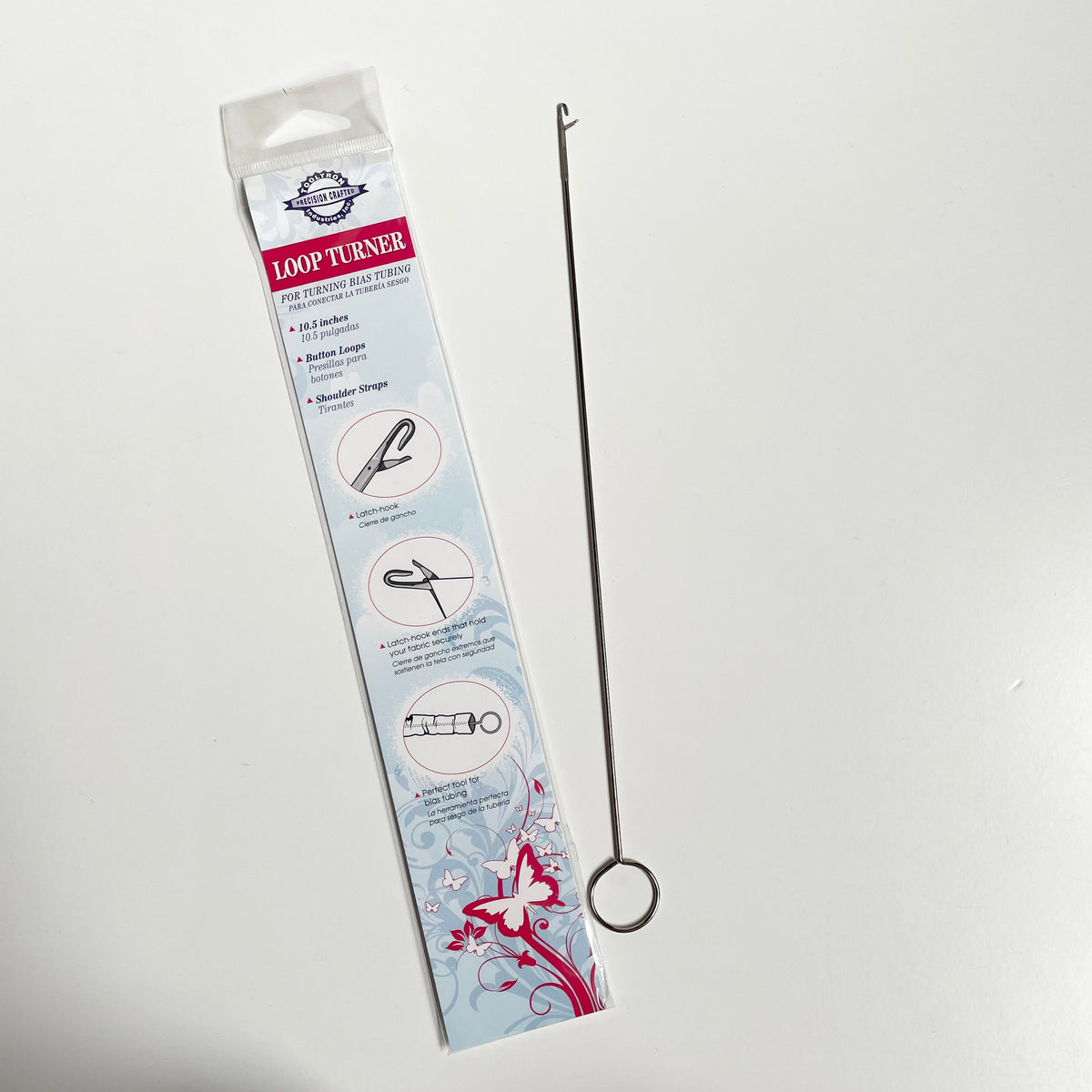 Tooltron Loop Turner – Bolt & Spool