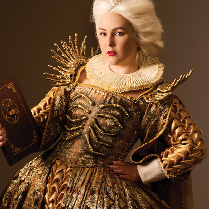 Smocking Stencils by Maggie Hofmann – Bolt & Spool