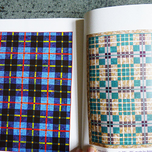 Modern Scot Patchwork - Kathy Allen – Bolt & Spool