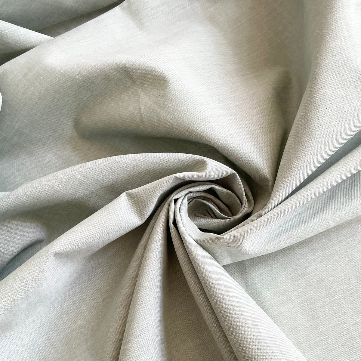 Tilda Fabrics : Chambray Sage – Bolt & Spool