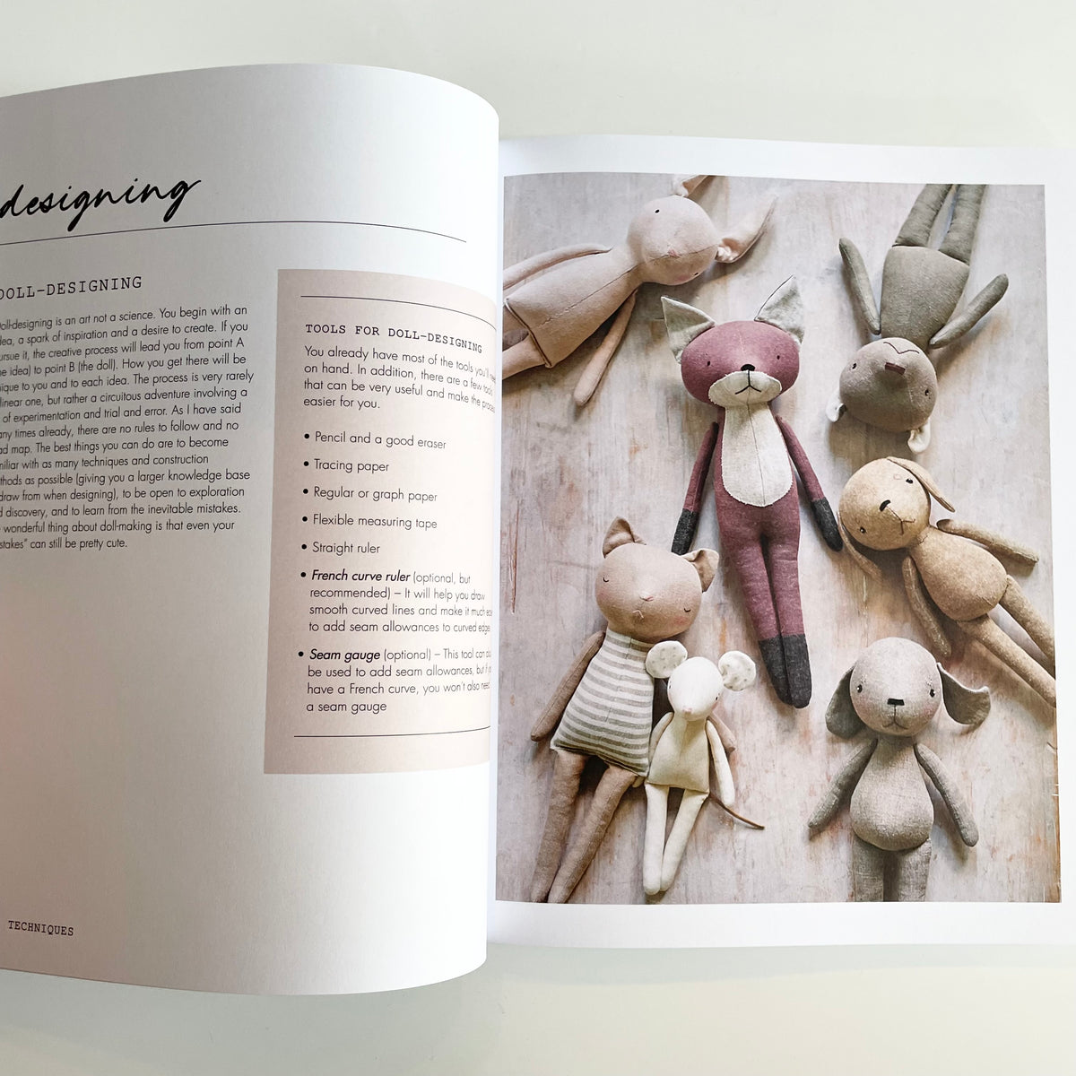 Make Your Own Animal Friends - Katia Ferris – Bolt & Spool