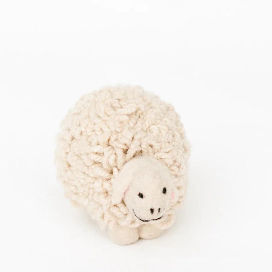 Lilly Lamb – Bolt & Spool