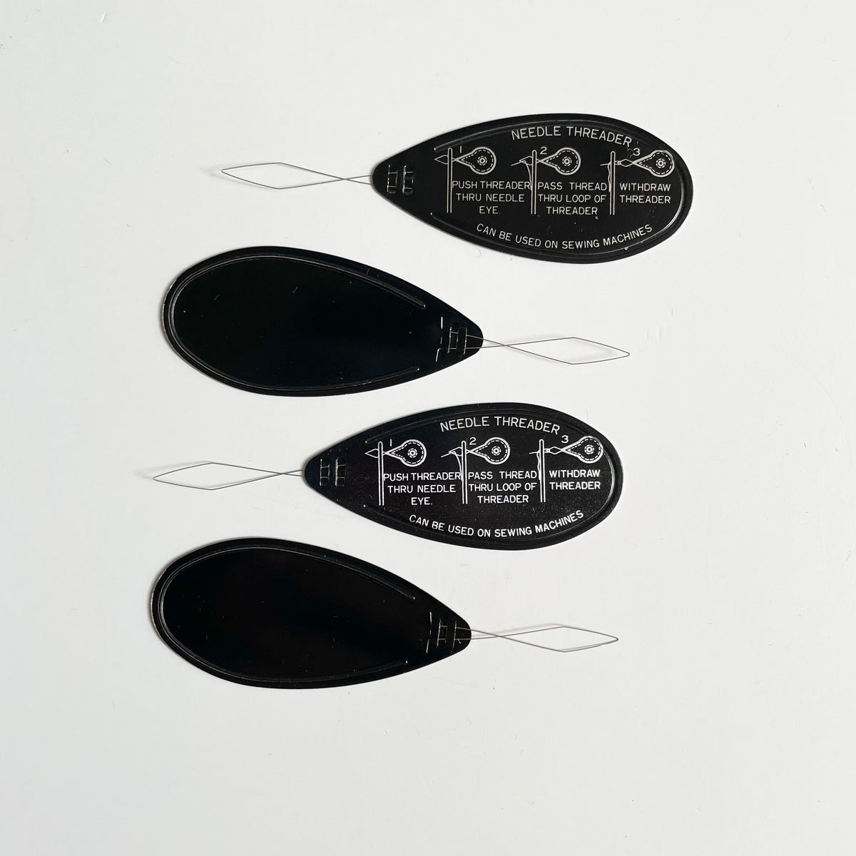 Bow Style Needle Threader – Bolt & Spool