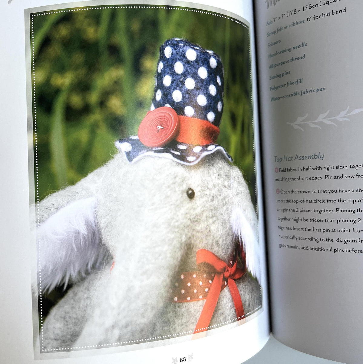 Instant Softies – Bolt & Spool