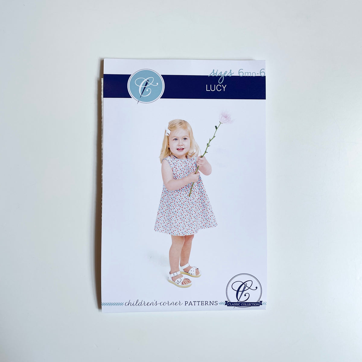Children's Corner Patterns : Lucy – Bolt & Spool