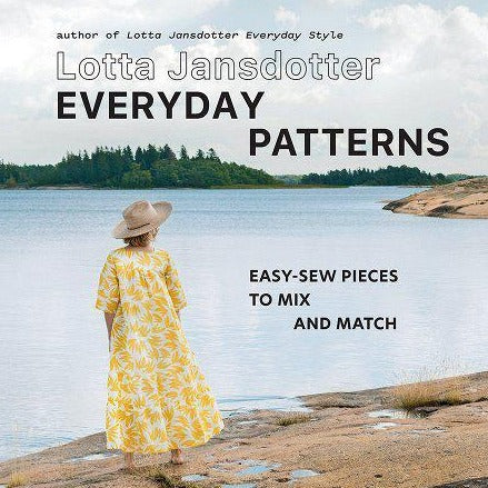 Everyday Patterns: Easy-sew Pieces to Mix and Match – Bolt & Spool
