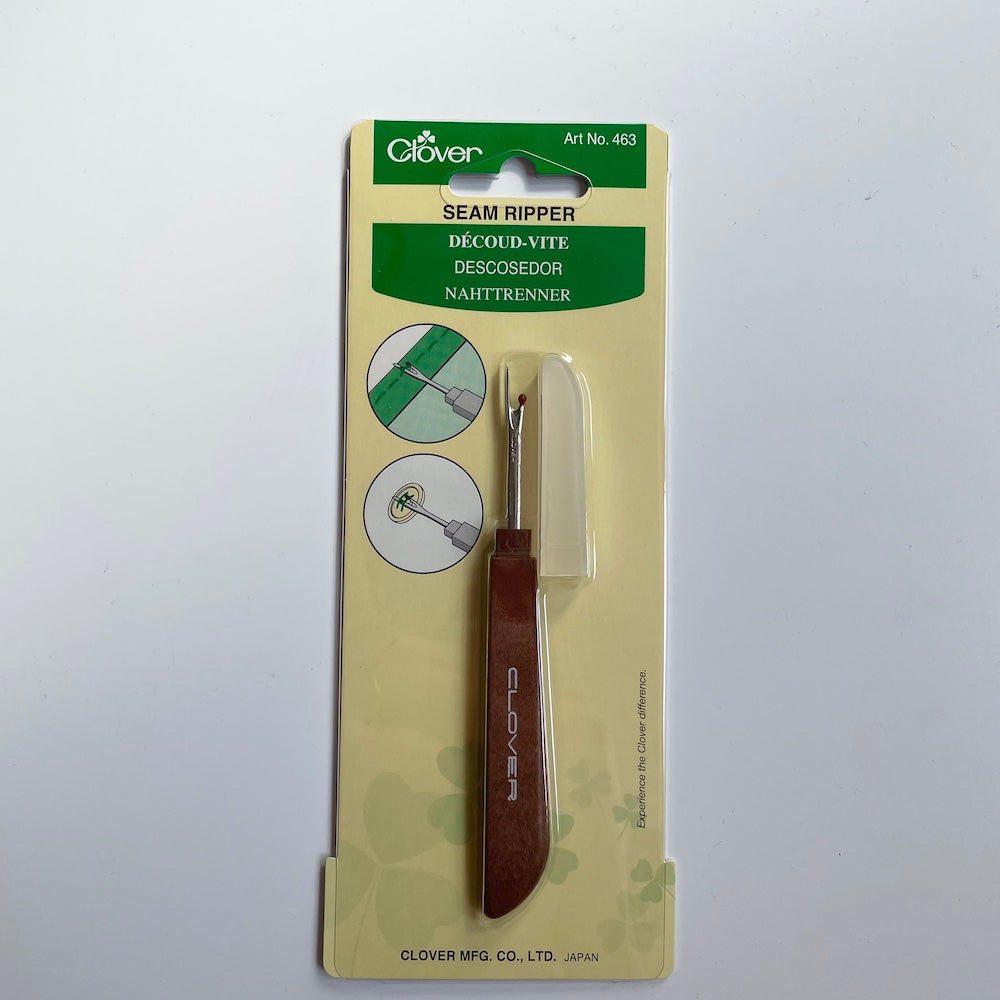 Clover Seam Ripper – Bolt & Spool