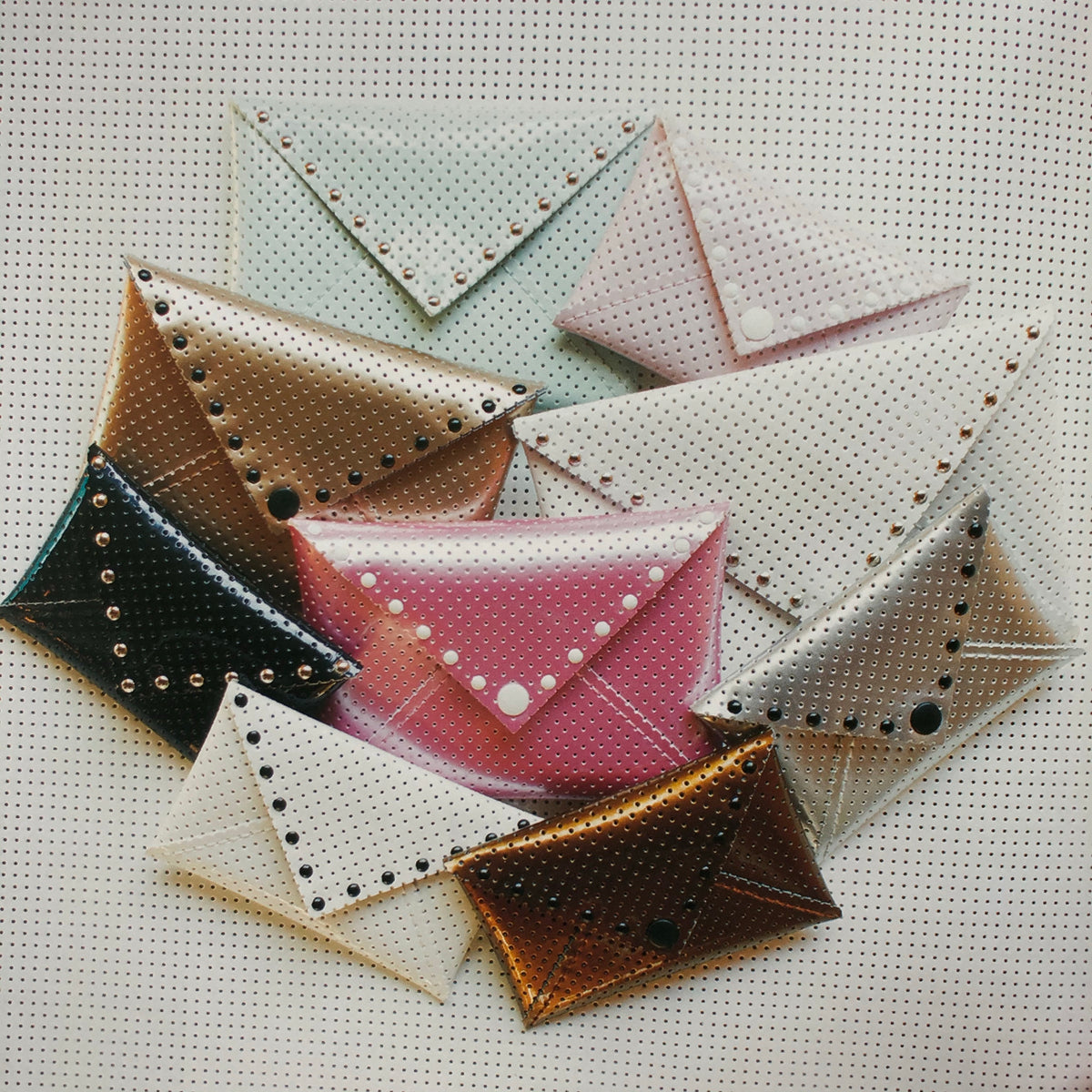 Idea Book #1 for Perforated Vinyl Projects: Projects for Her – Bolt & Spool